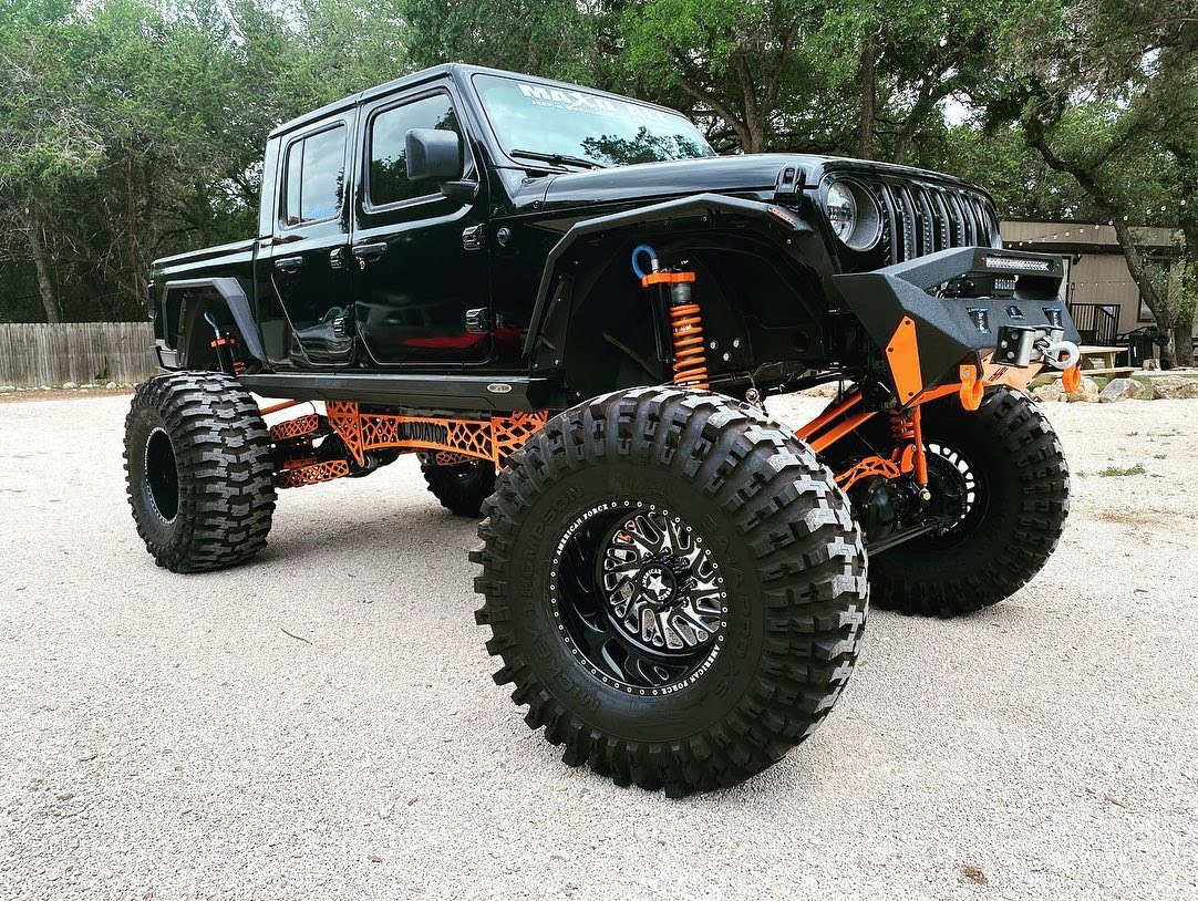 Mickey Thompson | Jeep