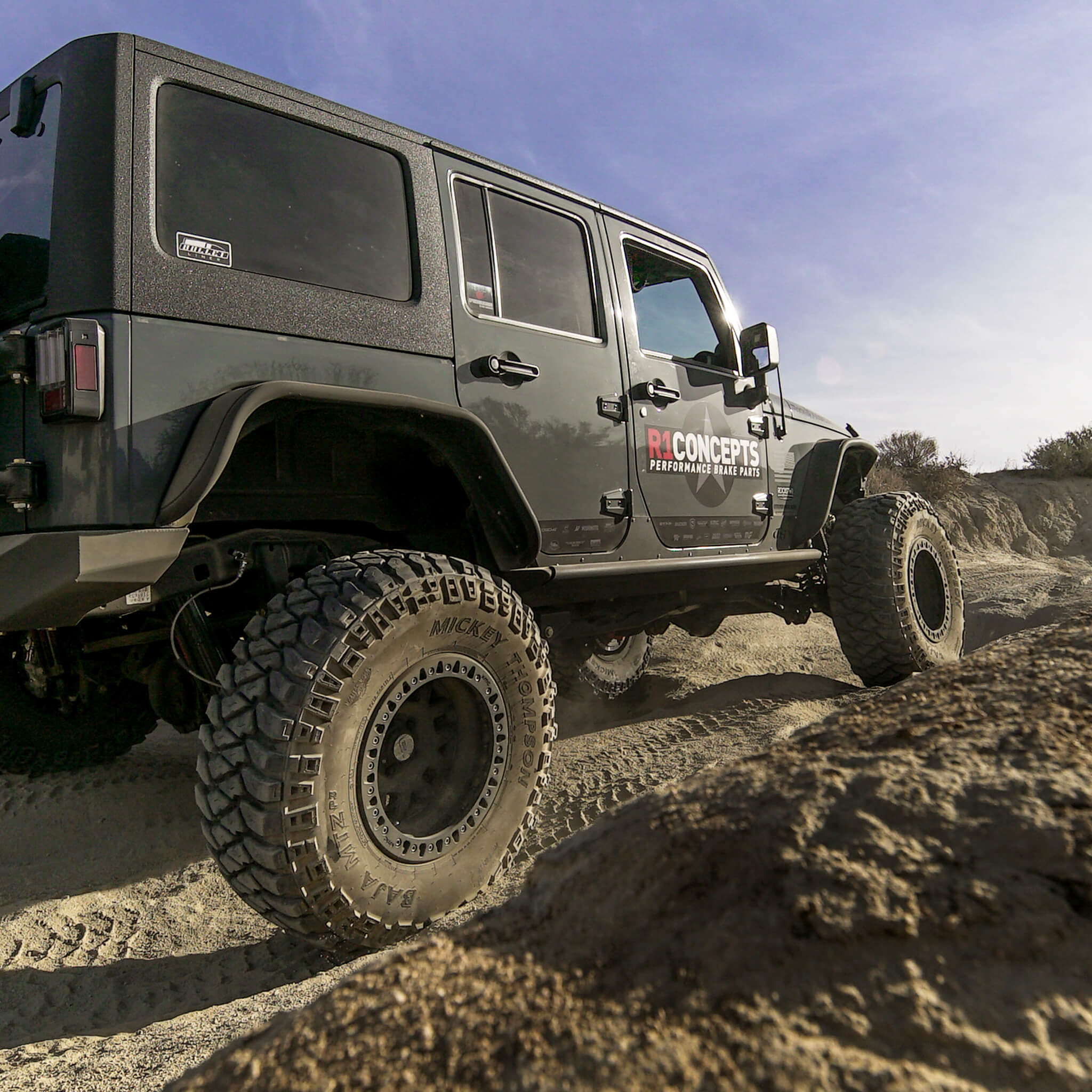 Mickey Thompson | Jeep