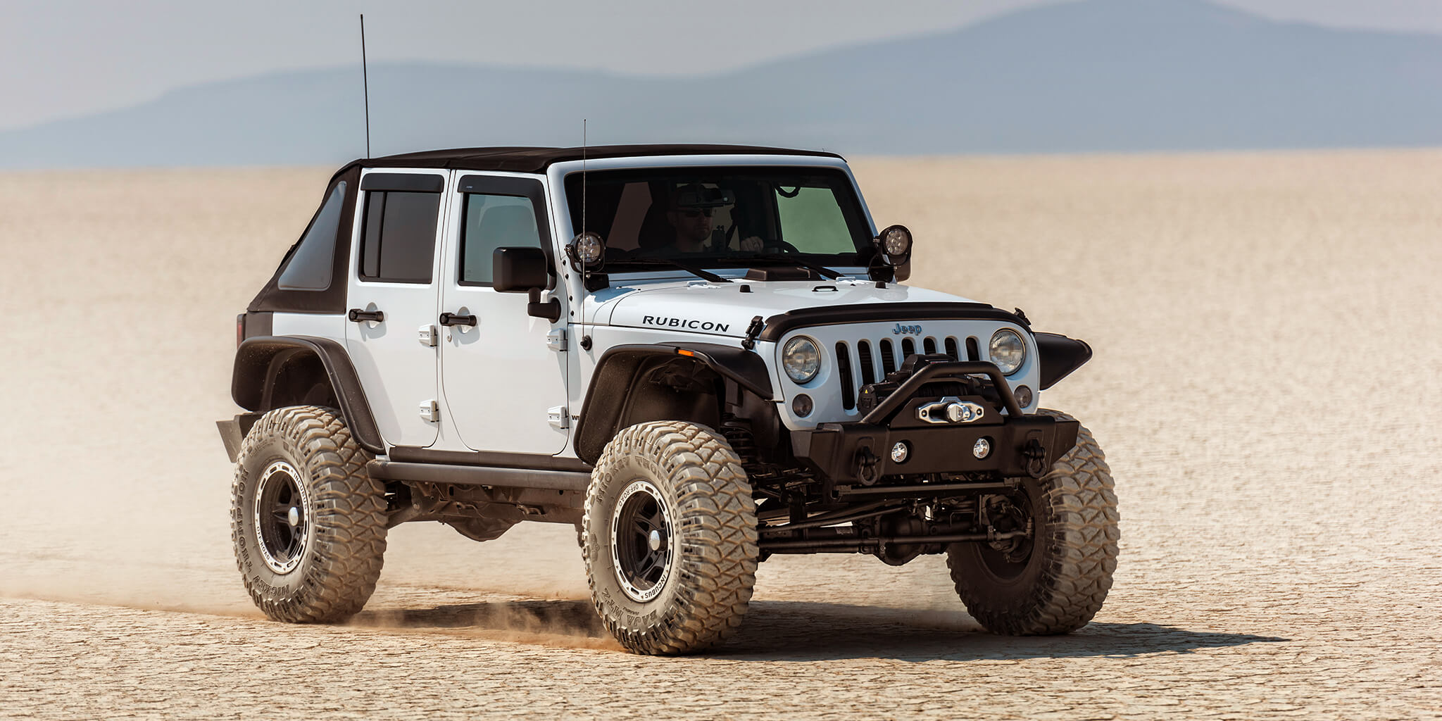 Mickey Thompson | Jeep