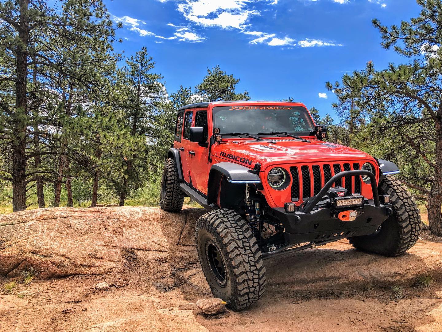 Mickey Thompson | Jeep