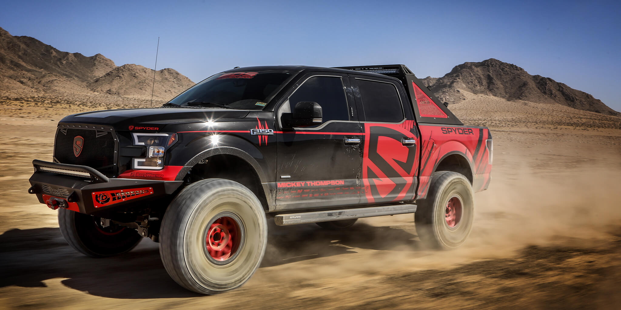 Mickey Thompson | Ford