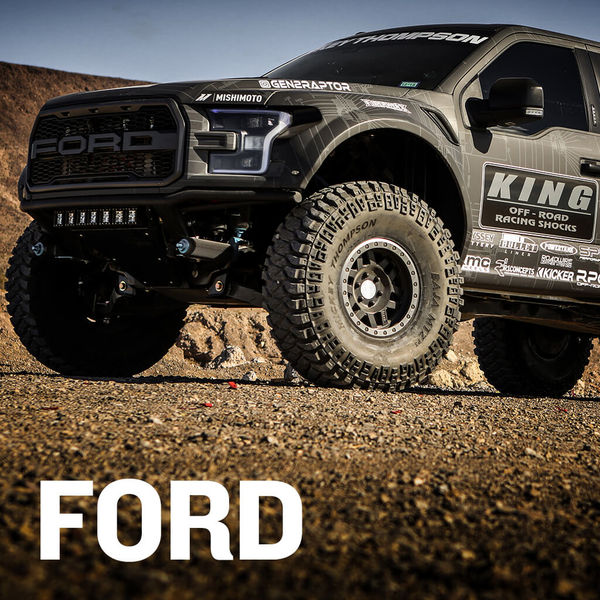 Mickey Thompson | Truck