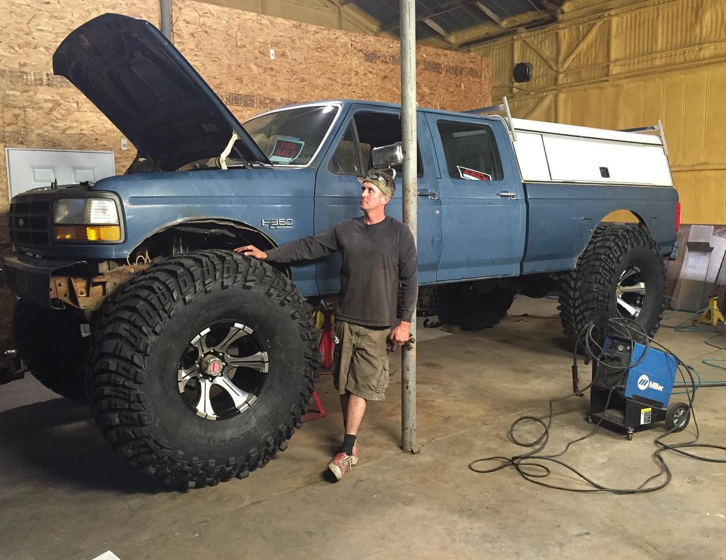 Mickey Thompson | Ford