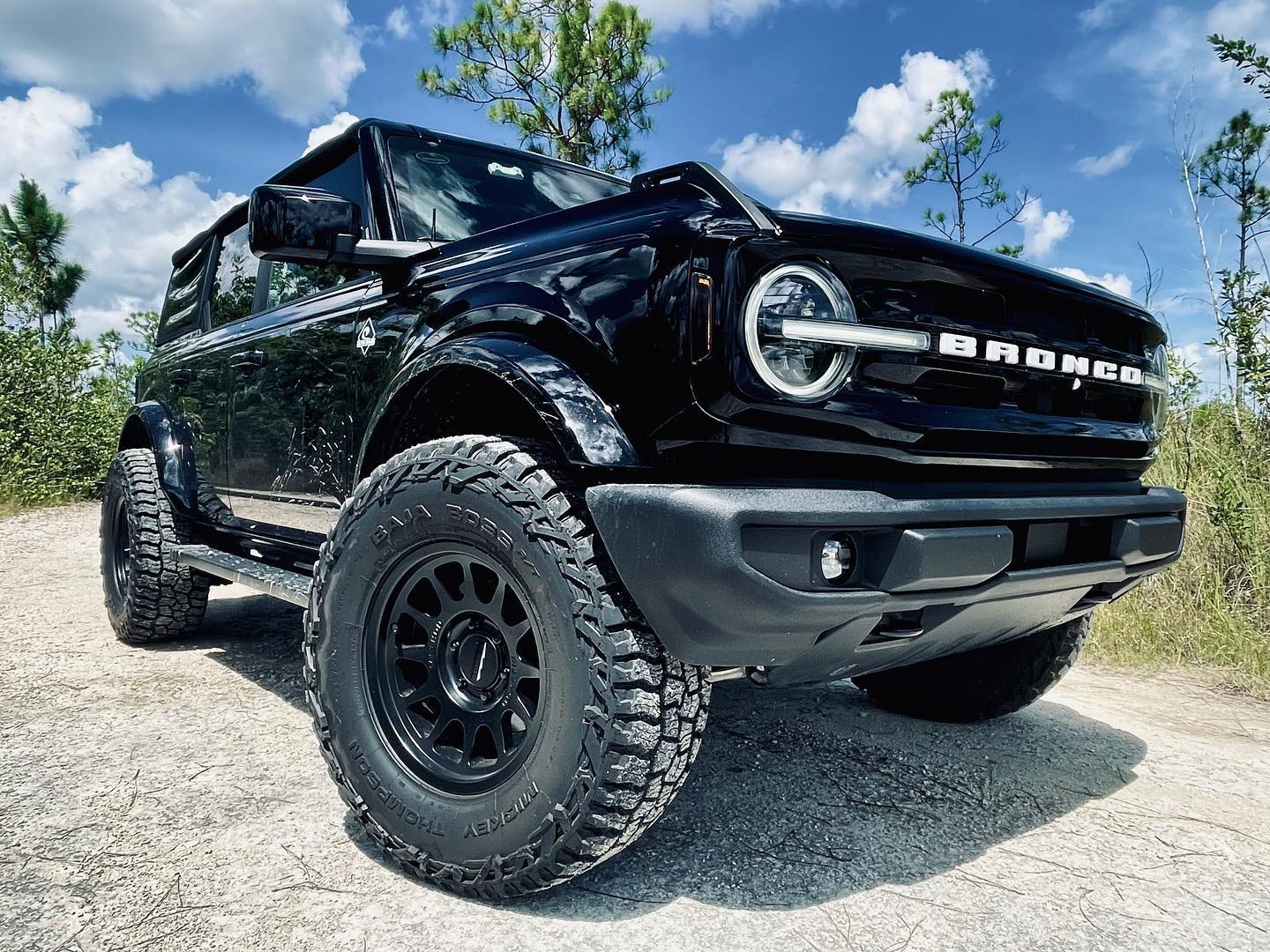 Mickey Thompson | Ford