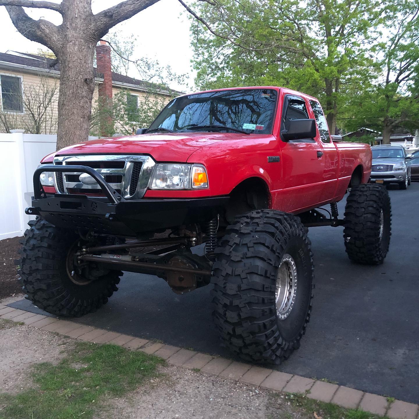 Mickey Thompson | Ford