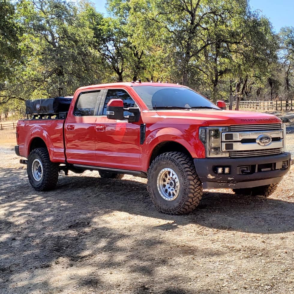 Mickey Thompson | Ford