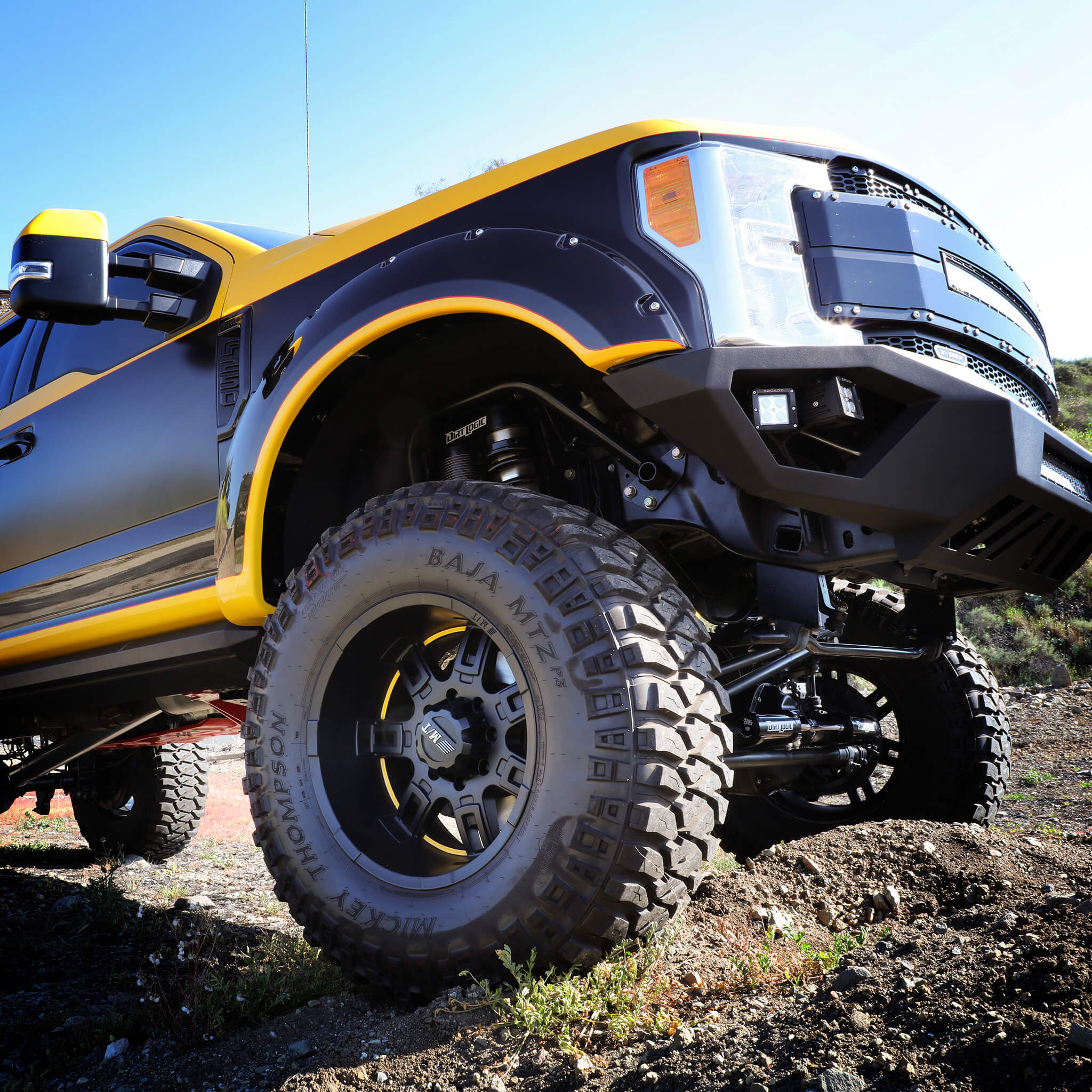 Mickey Thompson | Ford