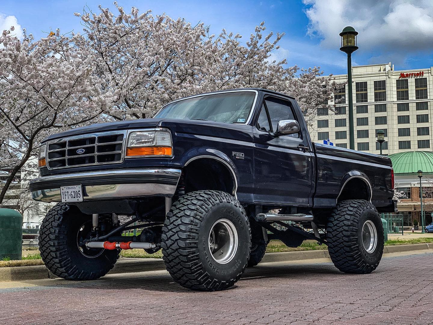 Mickey Thompson | Ford