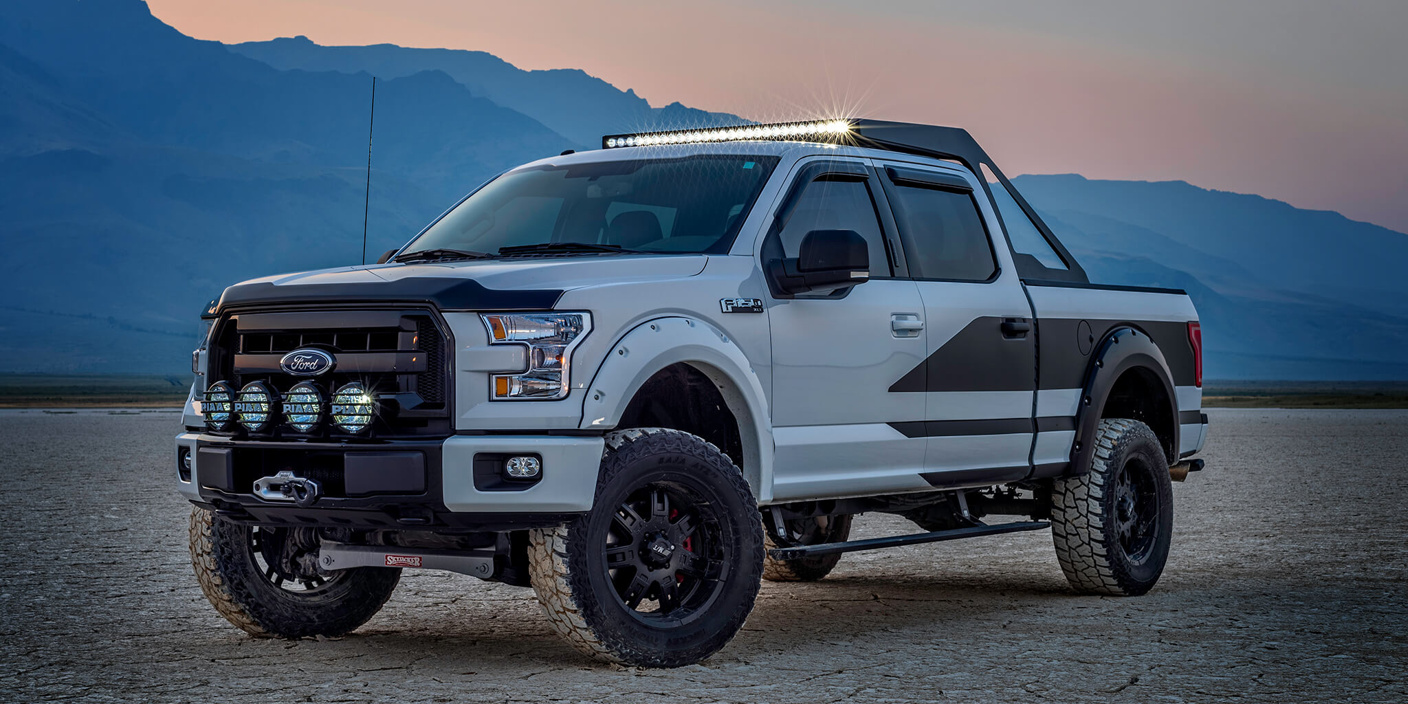 Mickey Thompson | Ford