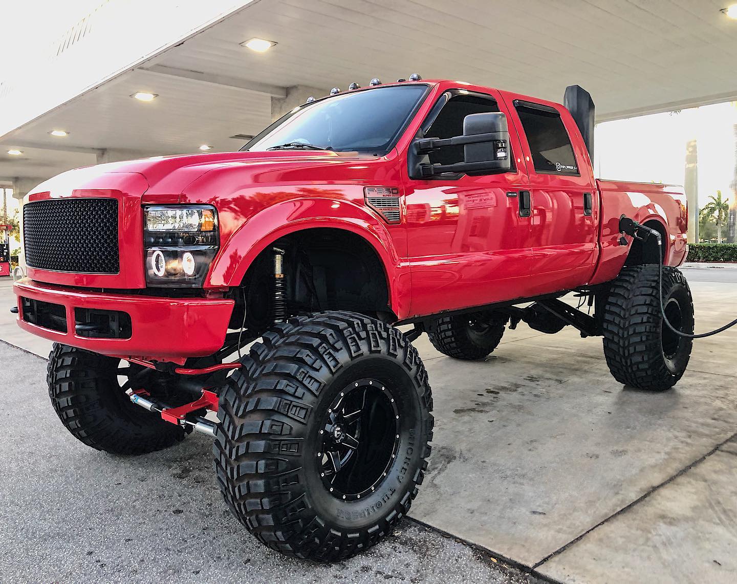 Mickey Thompson | Ford