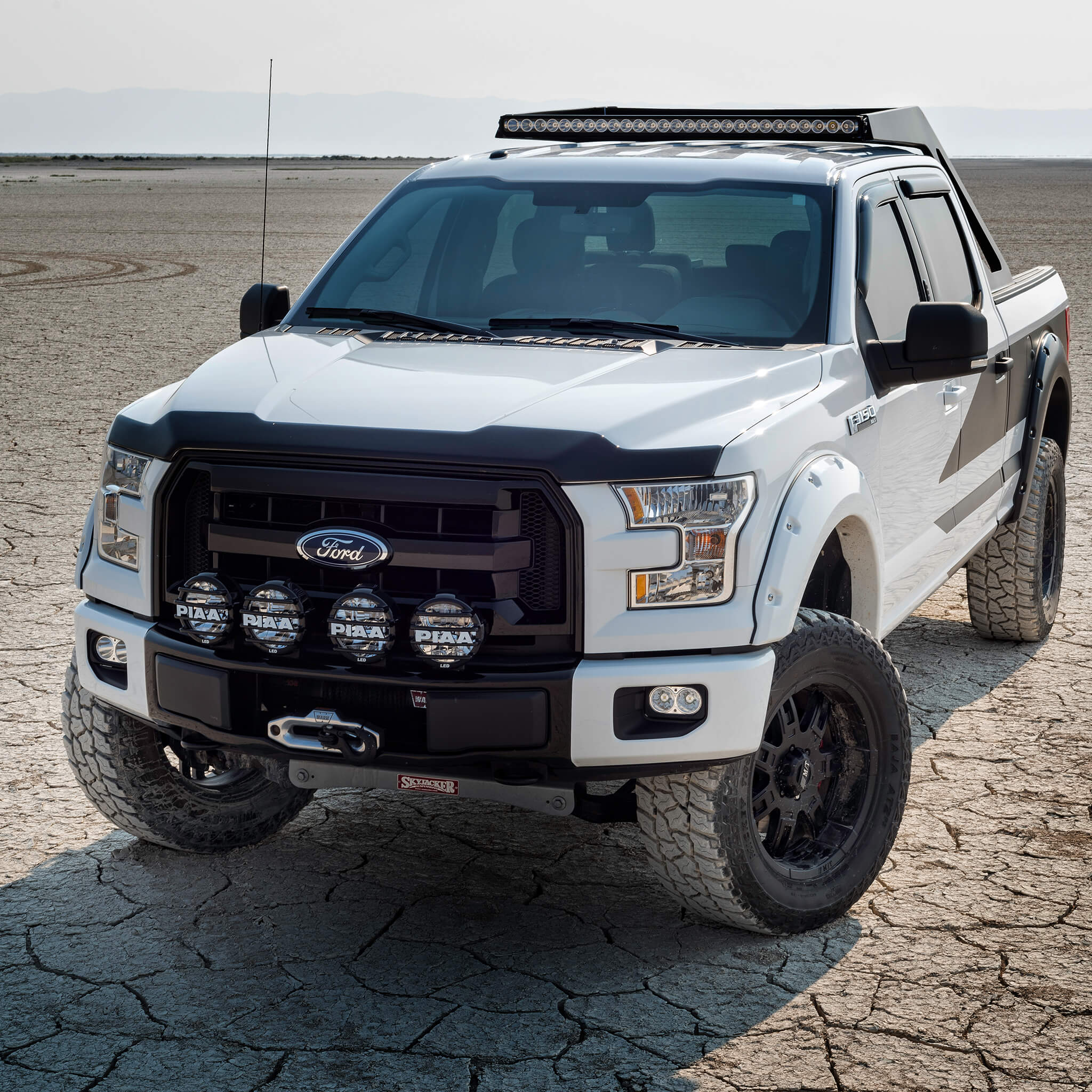 Mickey Thompson | Ford