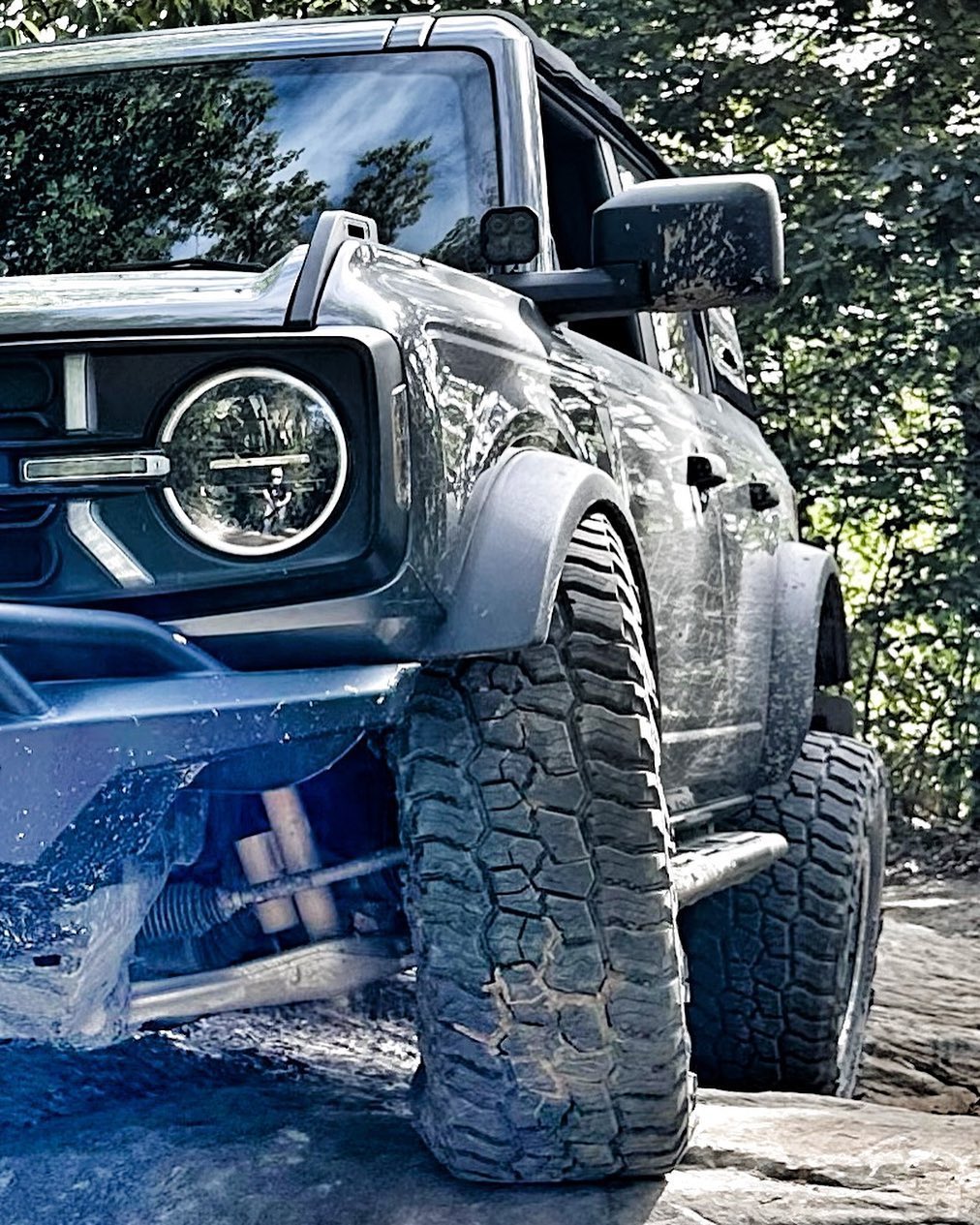 Mickey Thompson | Ford