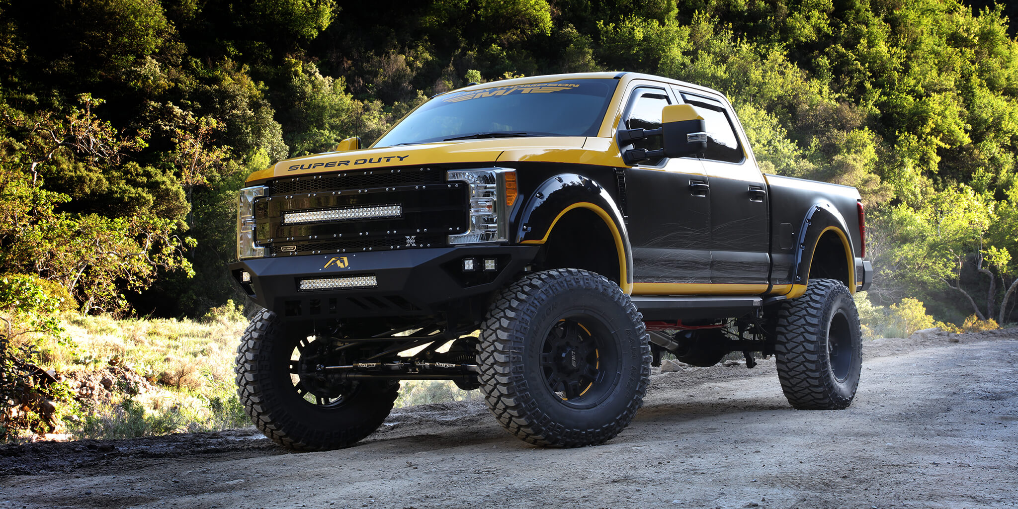 Mickey Thompson | Ford