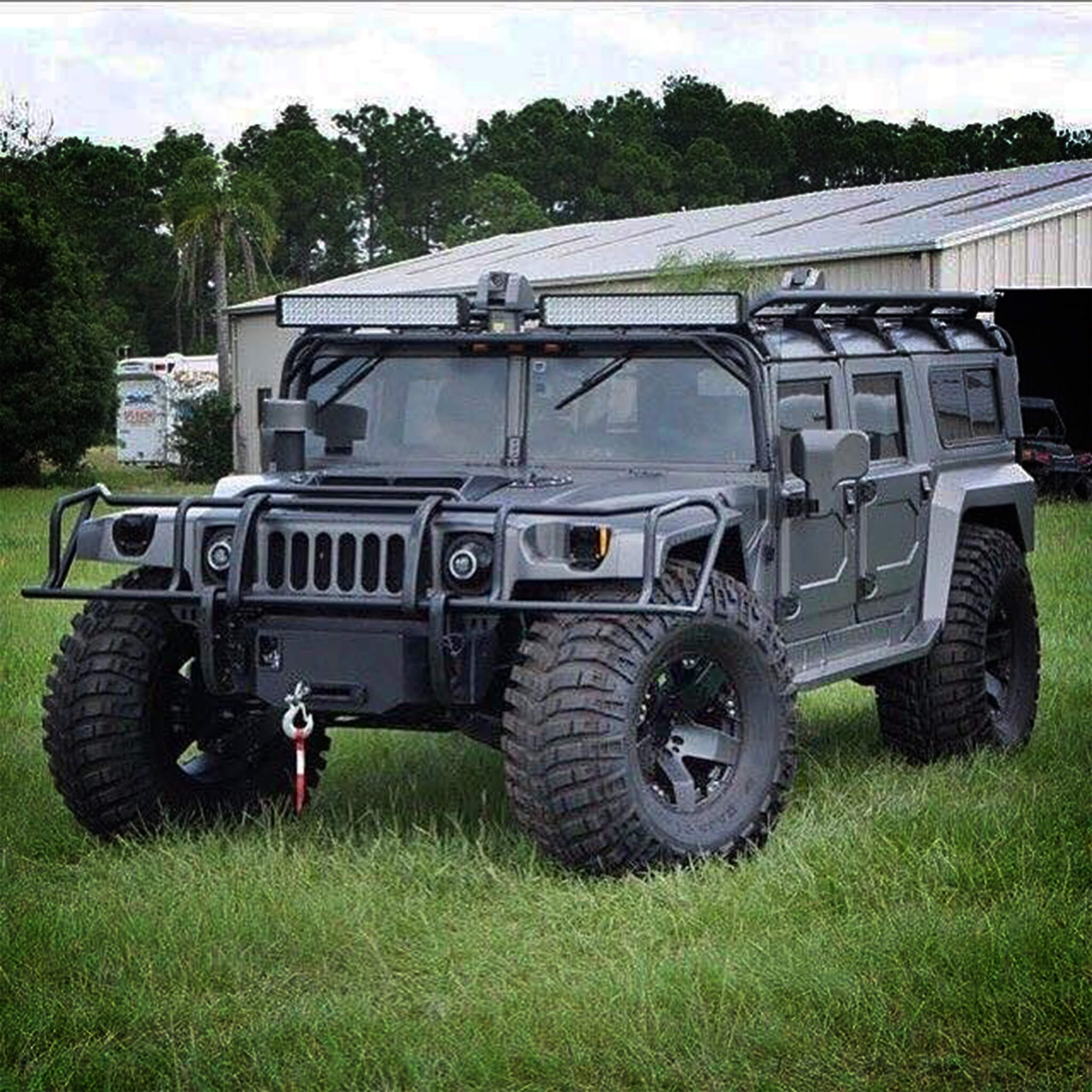 Mickey Thompson | Hummer