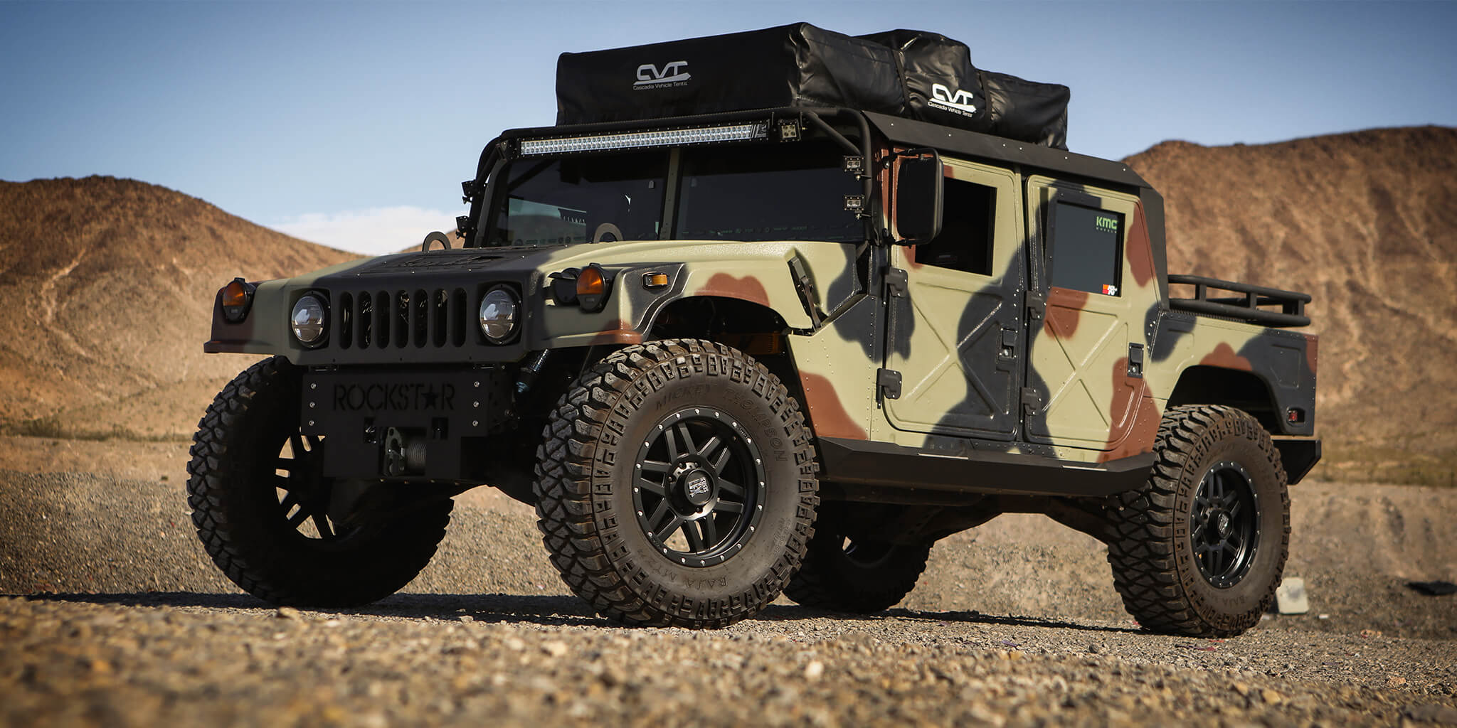 Mickey Thompson | Hummer