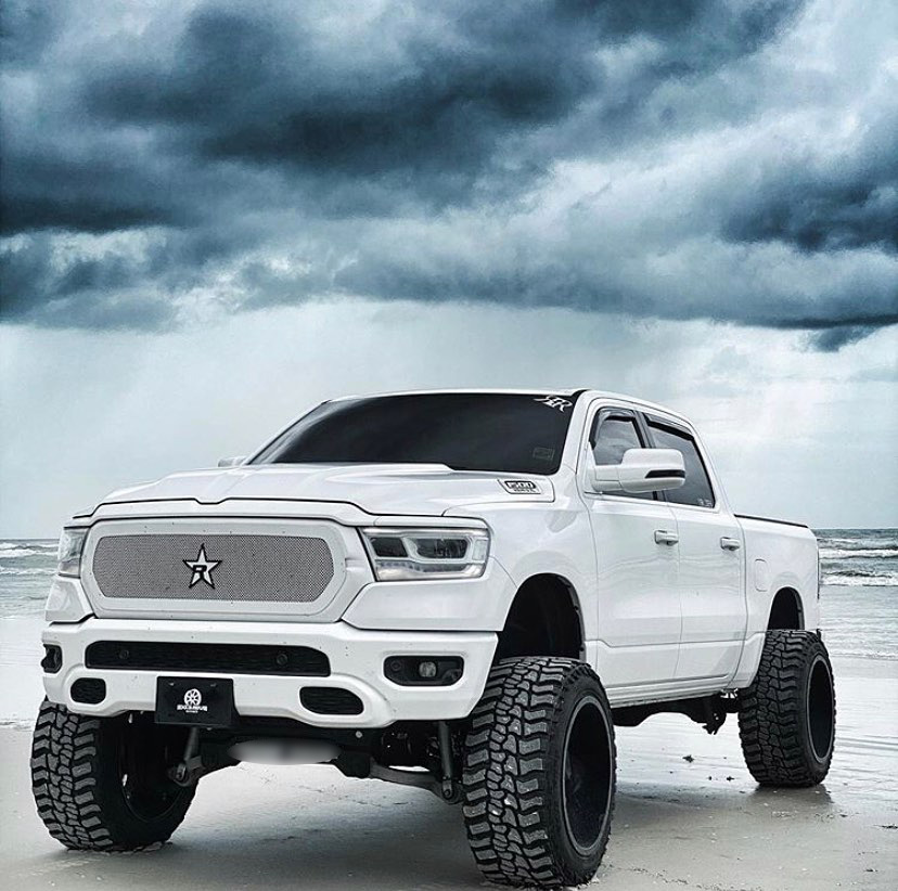 Mickey Thompson | RAM