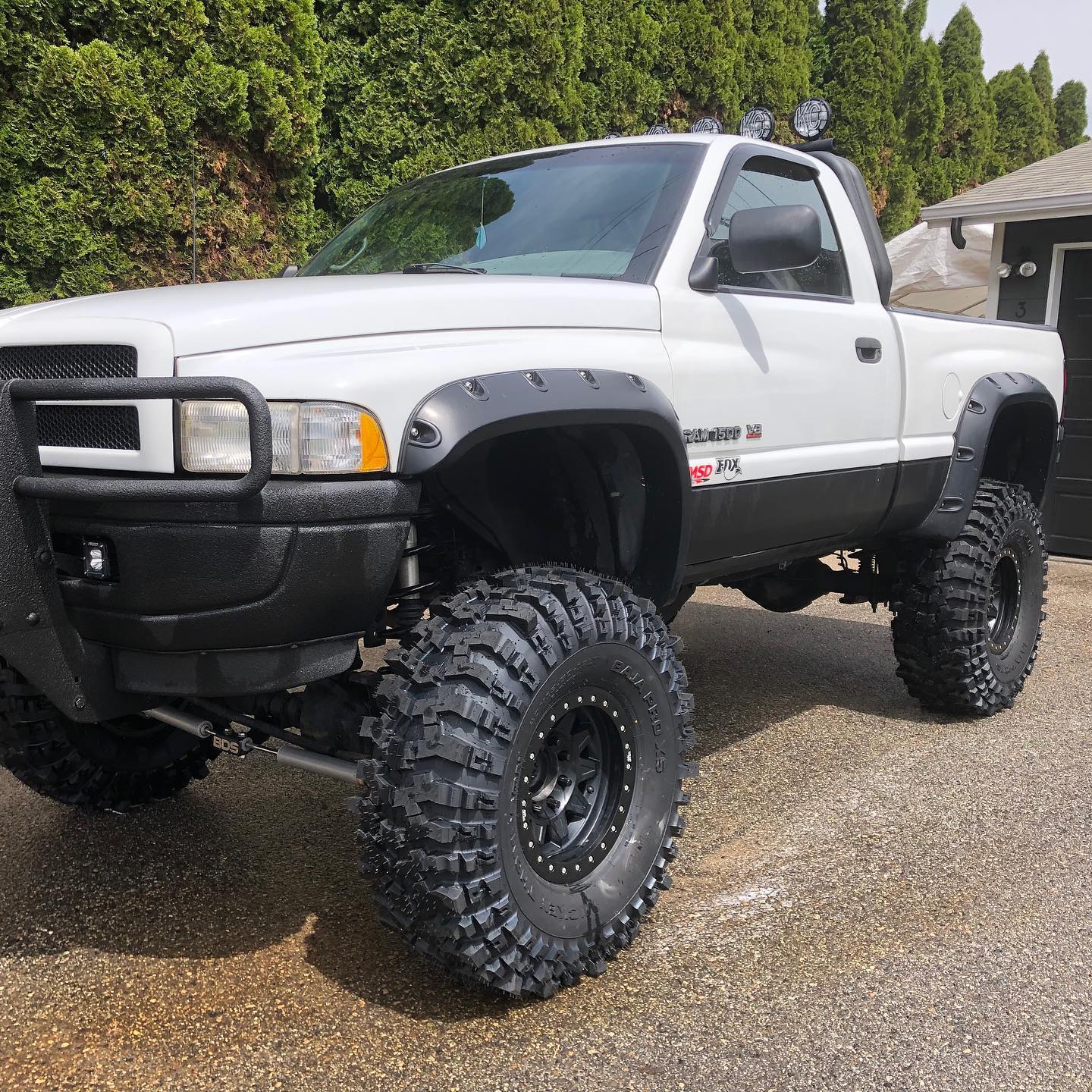 Mickey Thompson | RAM