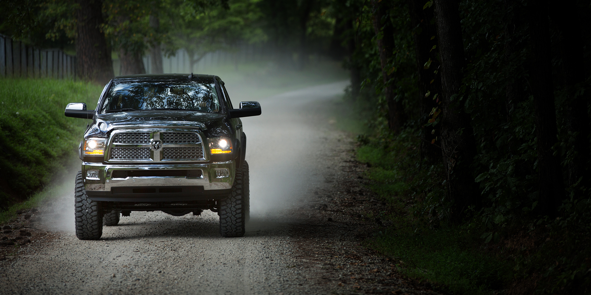 Mickey Thompson | RAM