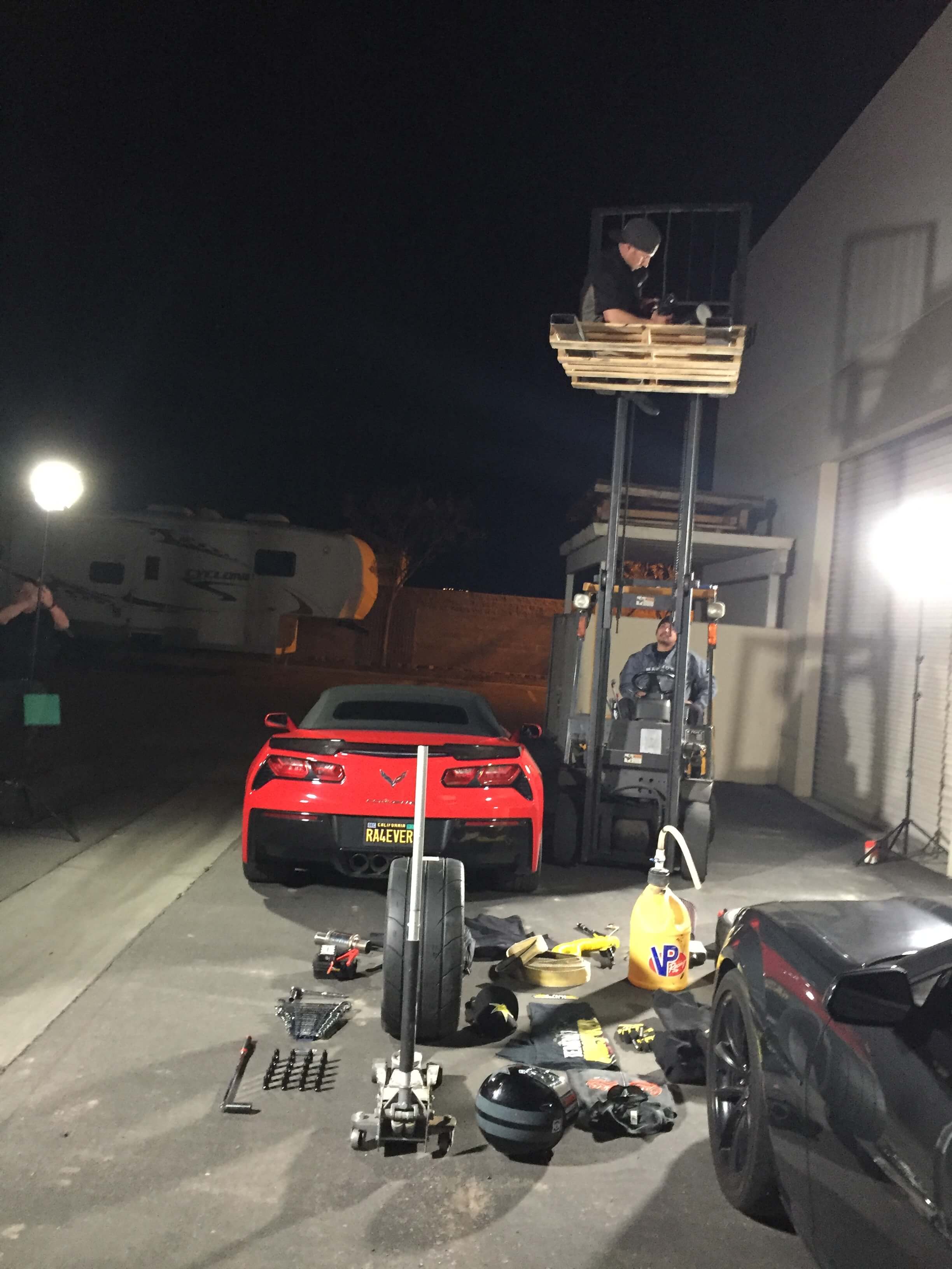 Mickey Thompson | M/T GARAGE SERIES: Shooting the Shoot