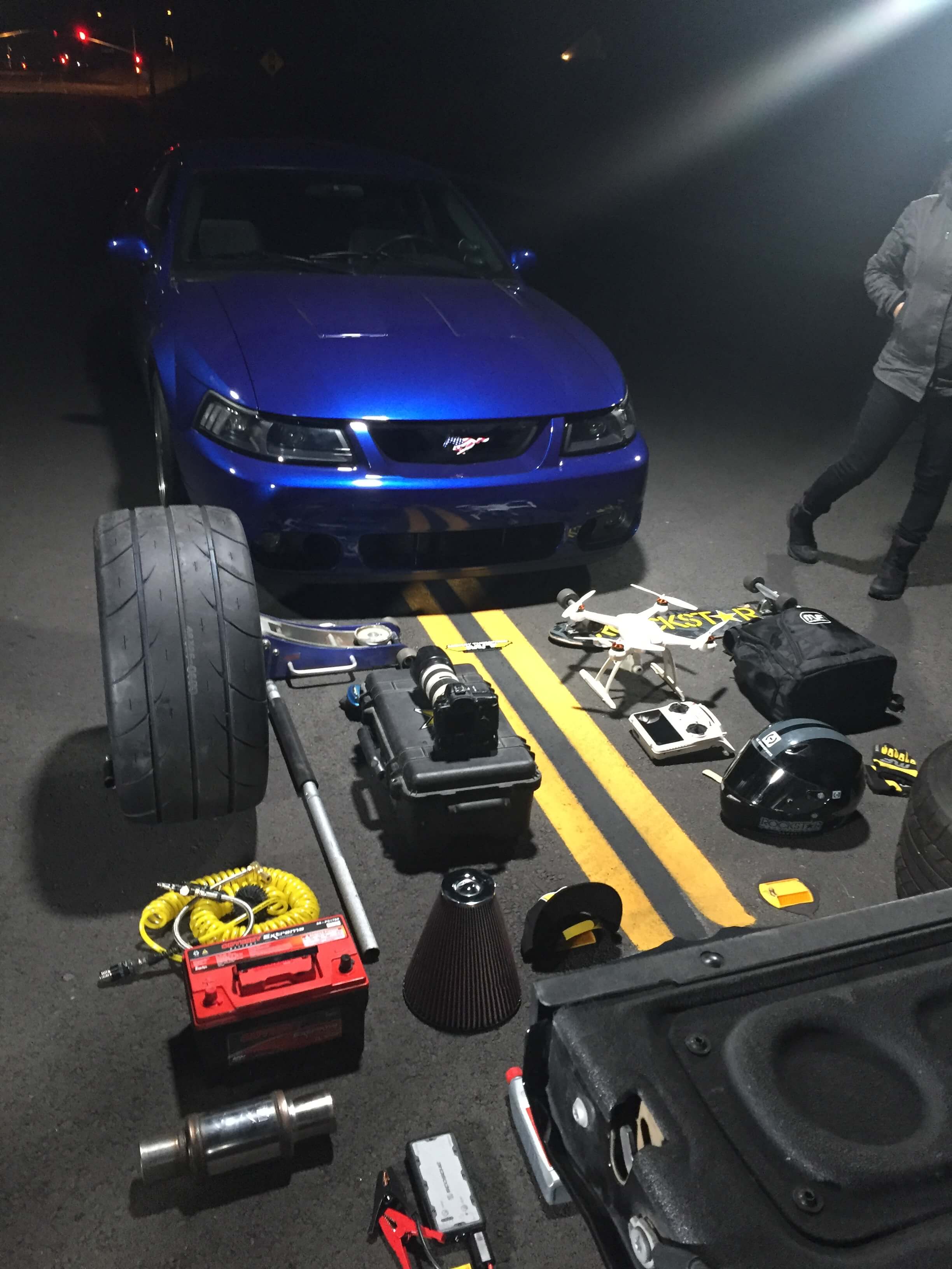 Mickey Thompson | M/T GARAGE SERIES: Shooting the Shoot