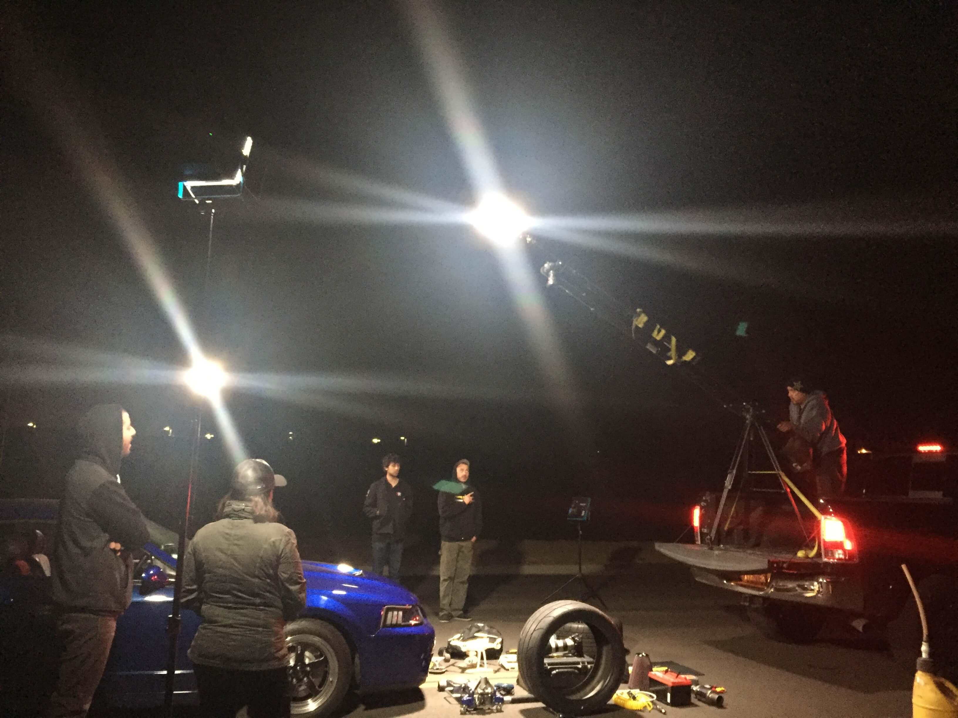 Mickey Thompson | M/T GARAGE SERIES: Shooting the Shoot