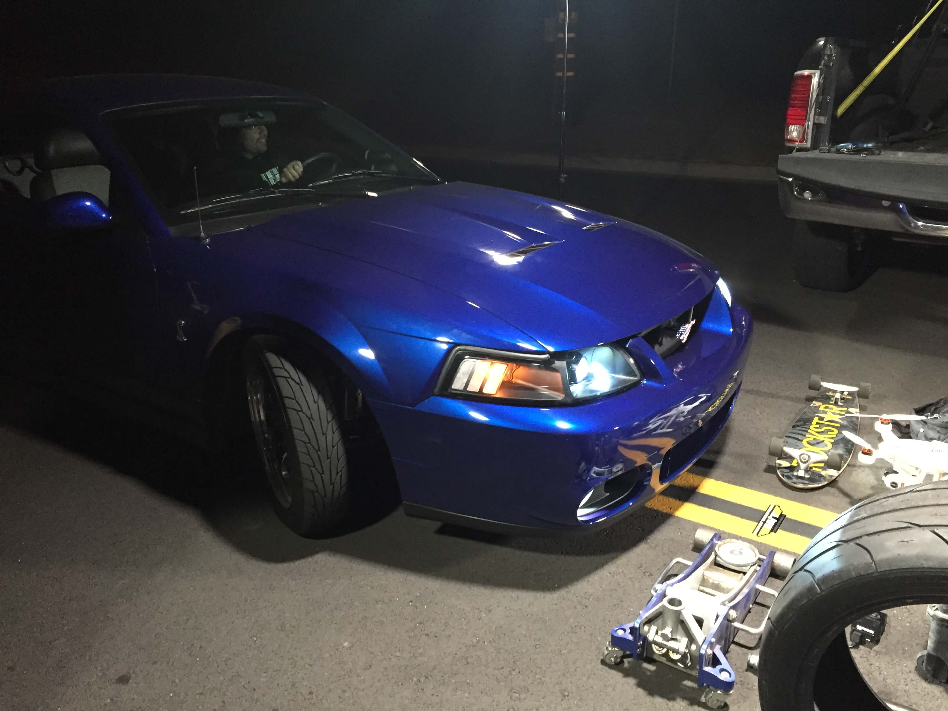 Mickey Thompson | M/T GARAGE SERIES: Shooting the Shoot