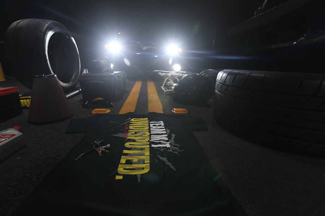 Mickey Thompson | M/T GARAGE SERIES: Shooting the Shoot