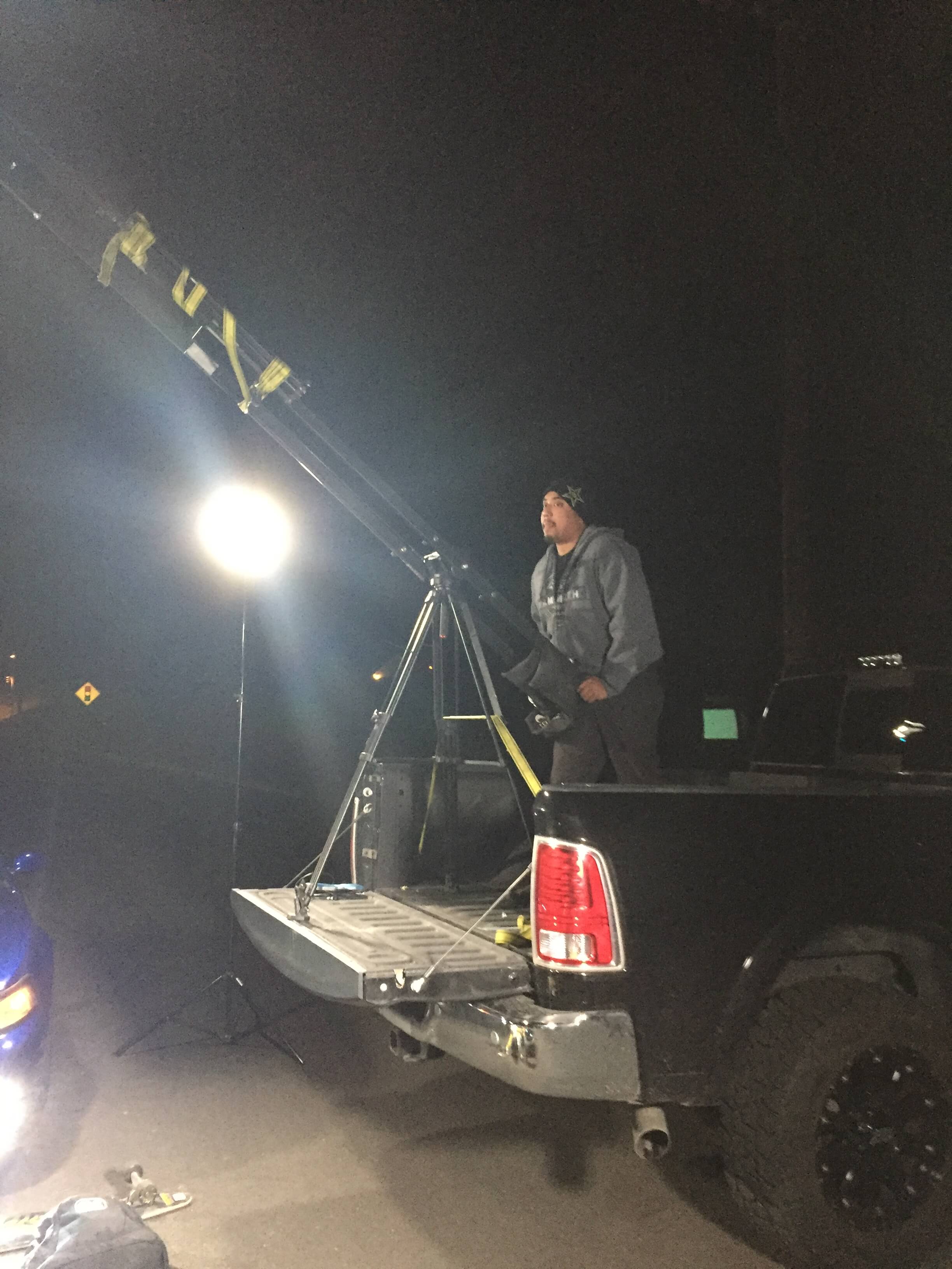 Mickey Thompson | M/T GARAGE SERIES: Shooting the Shoot