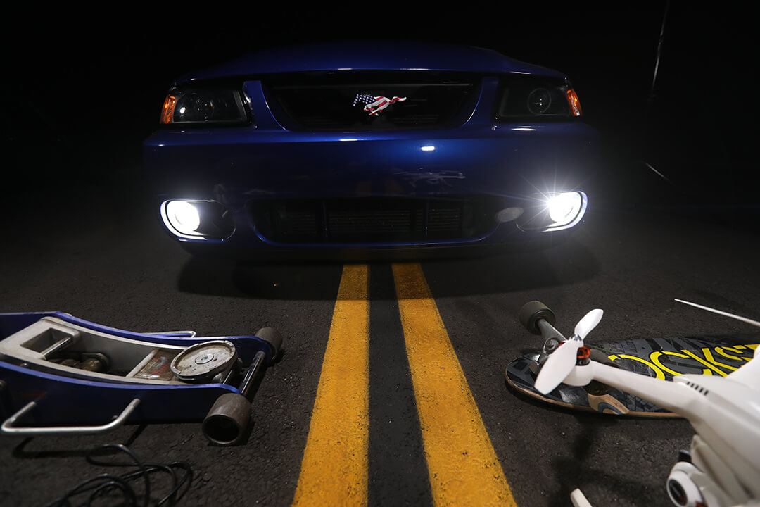 Mickey Thompson | M/T GARAGE SERIES: Shooting the Shoot