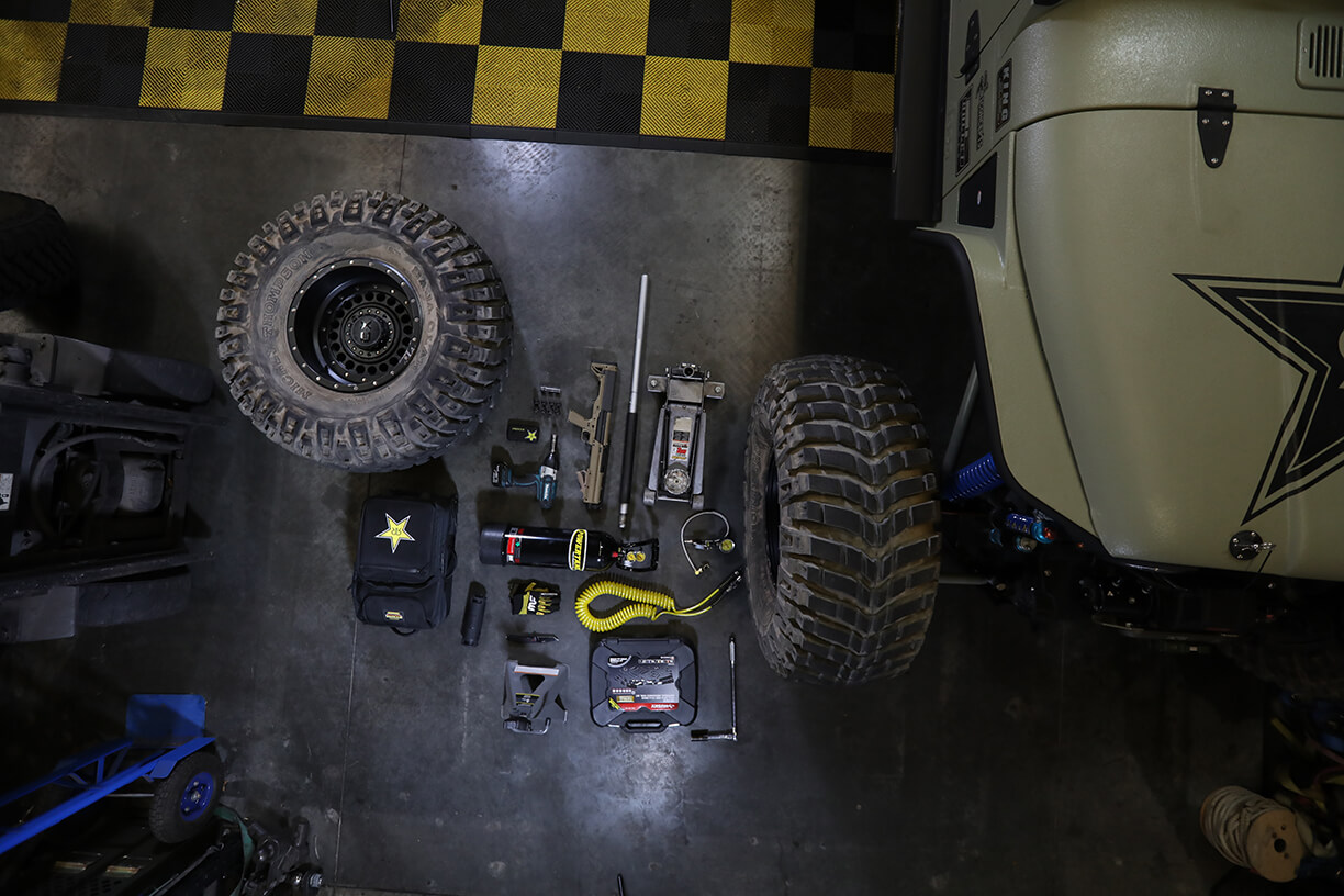 Mickey Thompson | M/T GARAGE SERIES: Shooting the Shoot