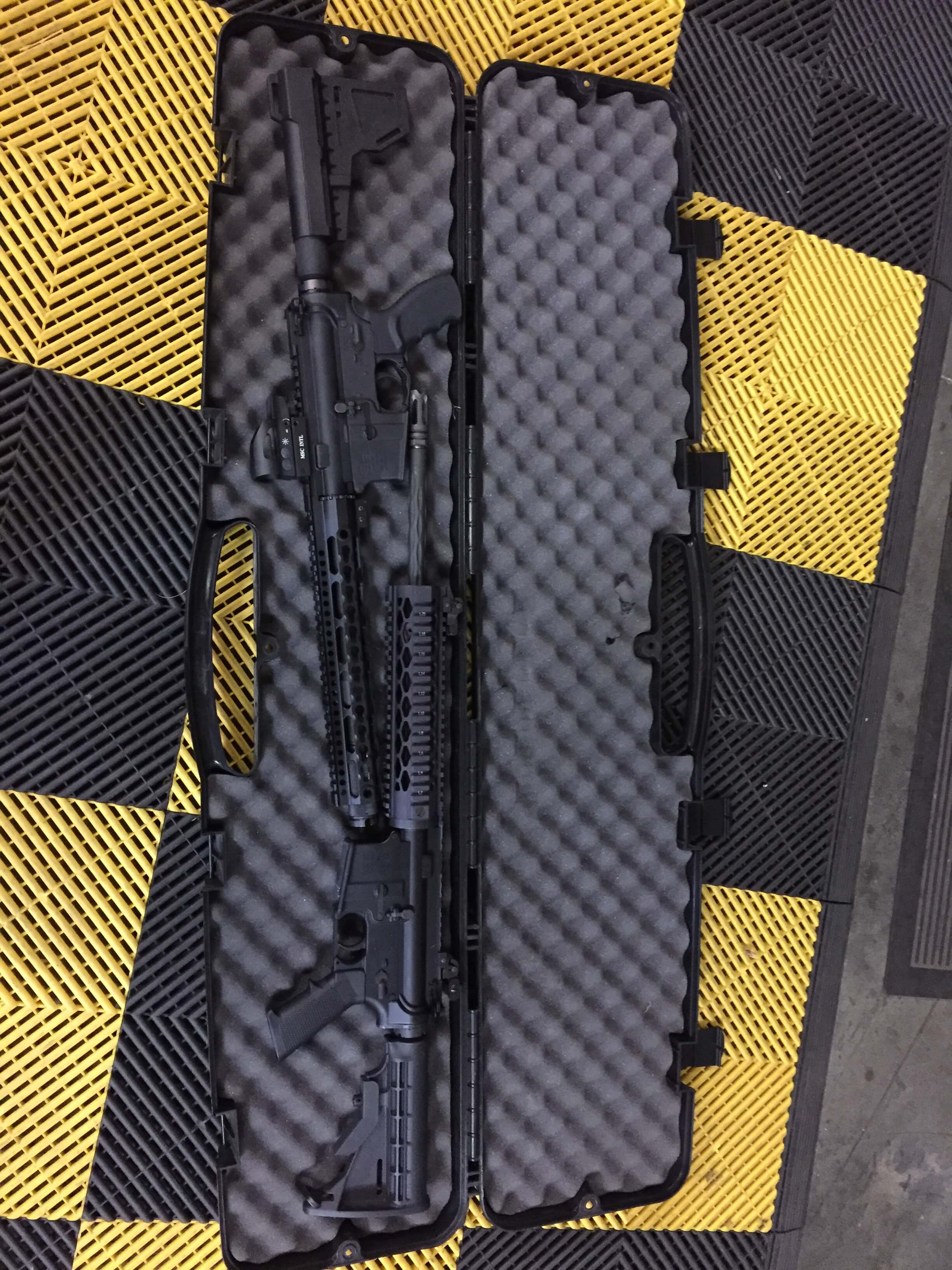 Mickey Thompson | M/T GARAGE SERIES: Shooting the Shoot