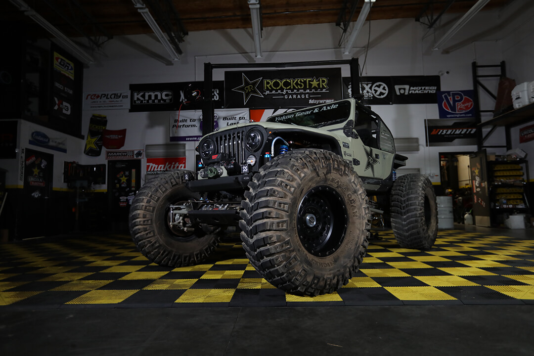Mickey Thompson | M/T GARAGE SERIES: Shooting the Shoot