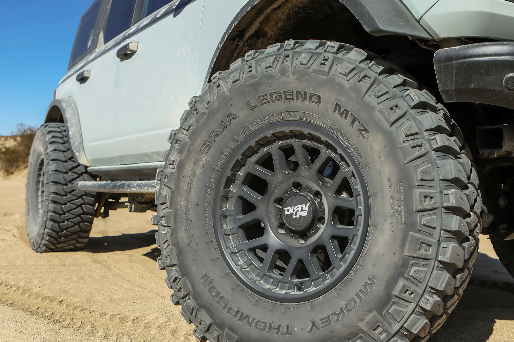 Mickey Thompson | Baja Legend MTZ