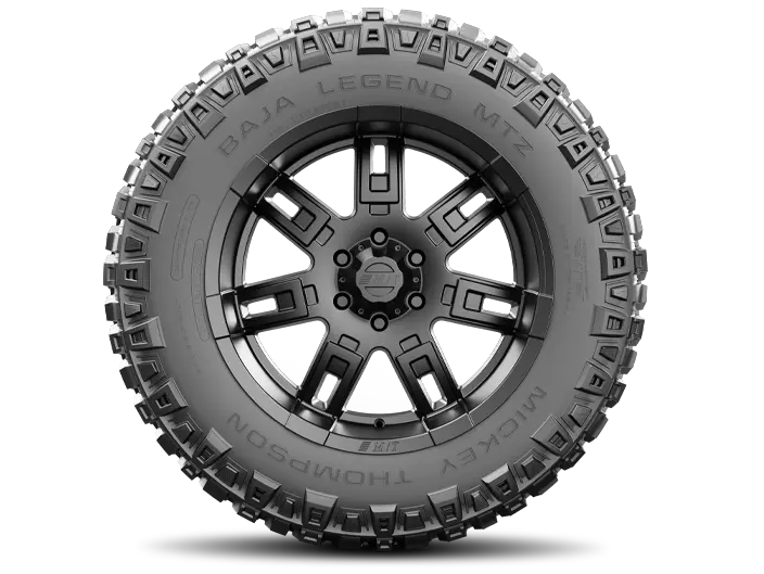 Mickey Thompson | Baja Legend MTZ