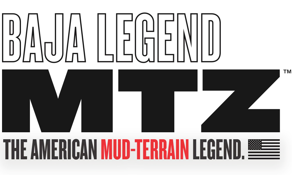 Mickey Thompson | Baja Legend MTZ
