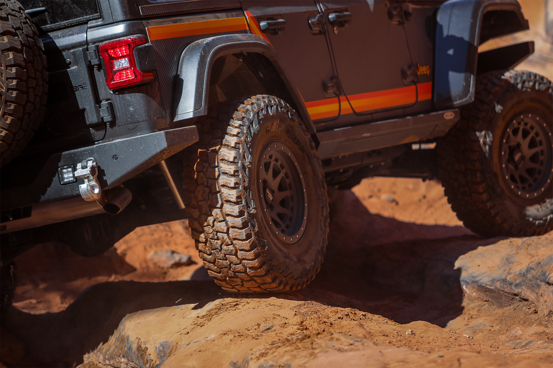 Mickey Thompson | Baja Light Truck Tires