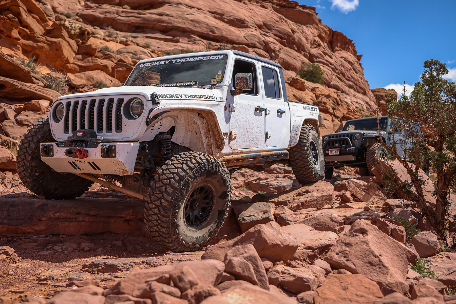 Mickey Thompson | Baja Light Truck Tires