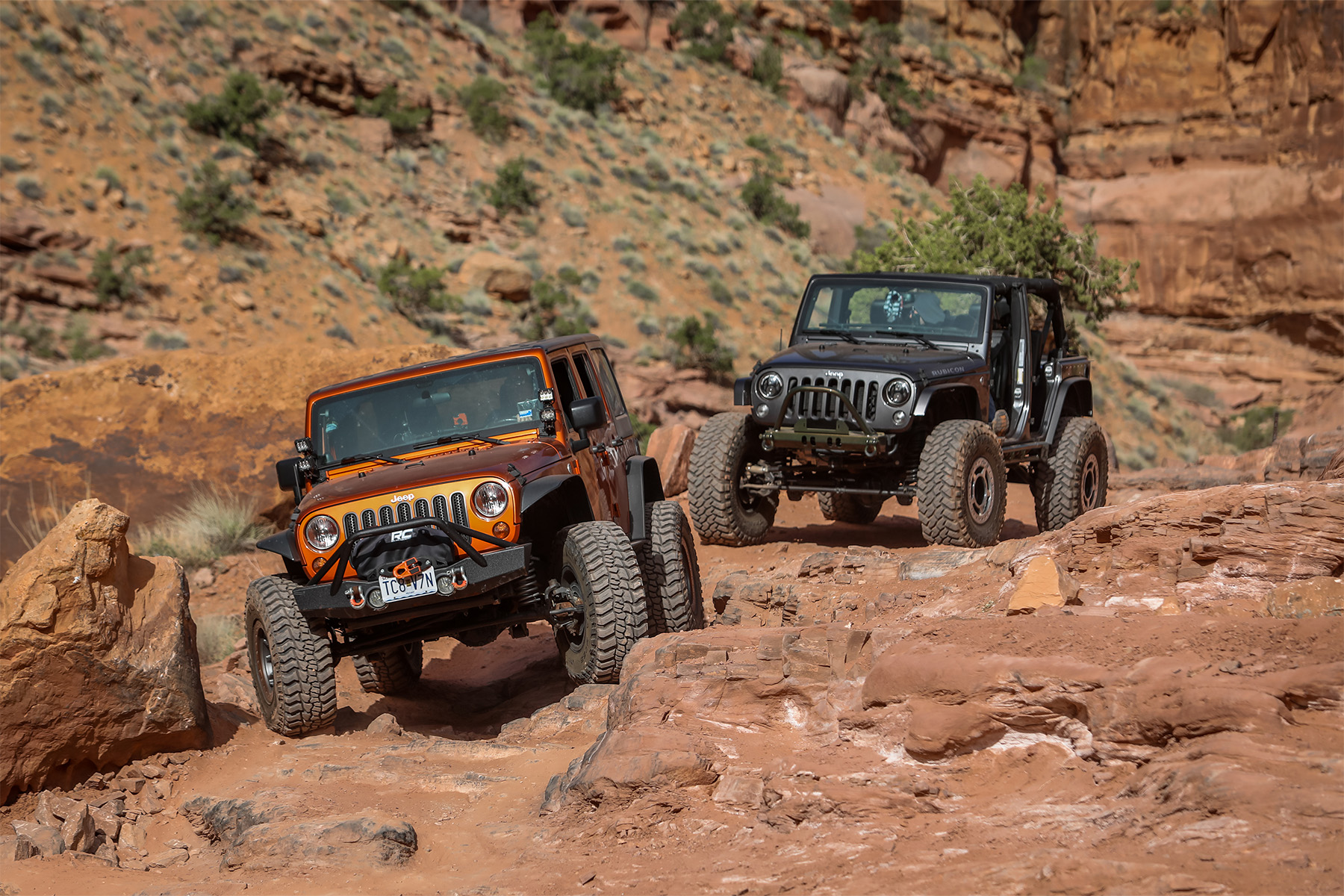 Mickey Thompson | Baja Light Truck Tires