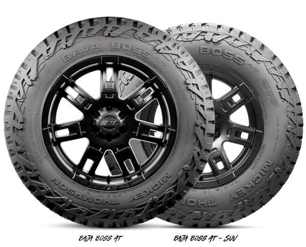 Mickey Thompson | Baja Boss A/T