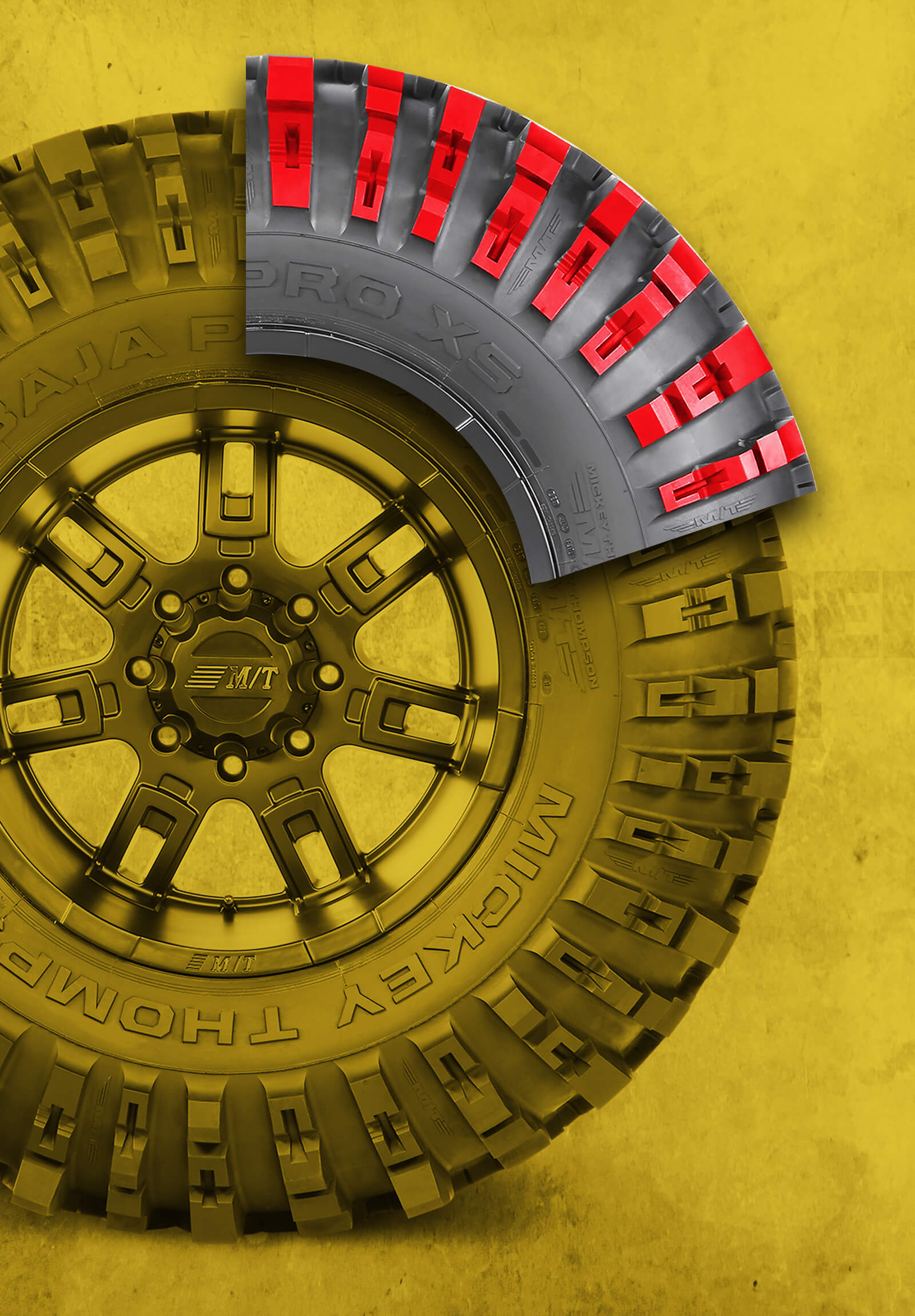 Mickey Thompson | Baja Pro XS