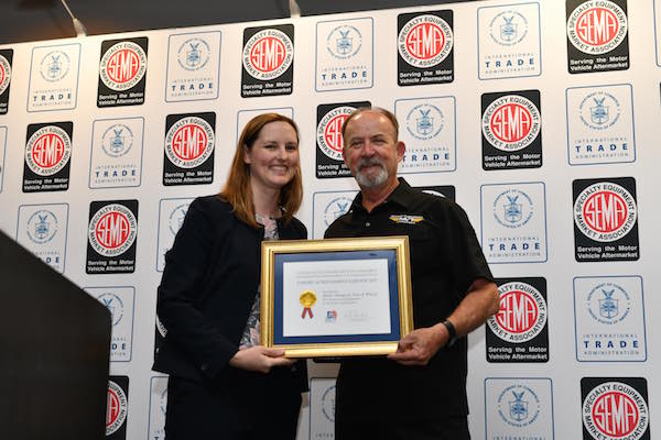 Mickey Thompson | Mickey Thompson Products Honored at 2019 SEMA Show