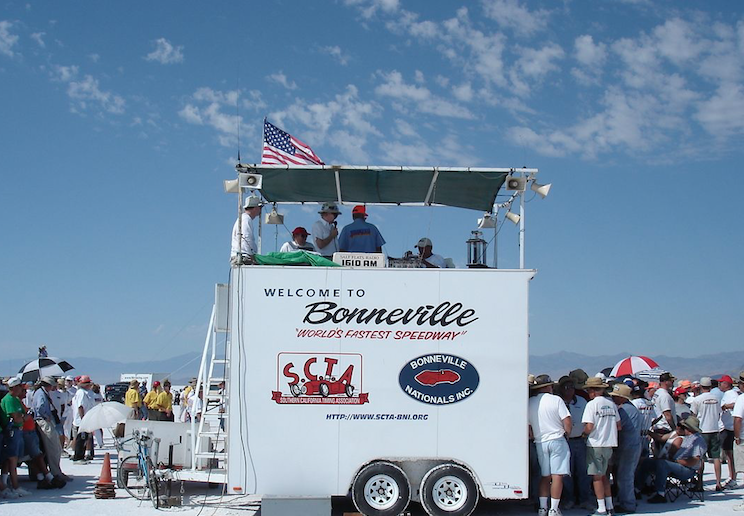 Mickey Thompson | Mickey Thompson Readies for Another Season of Land ...