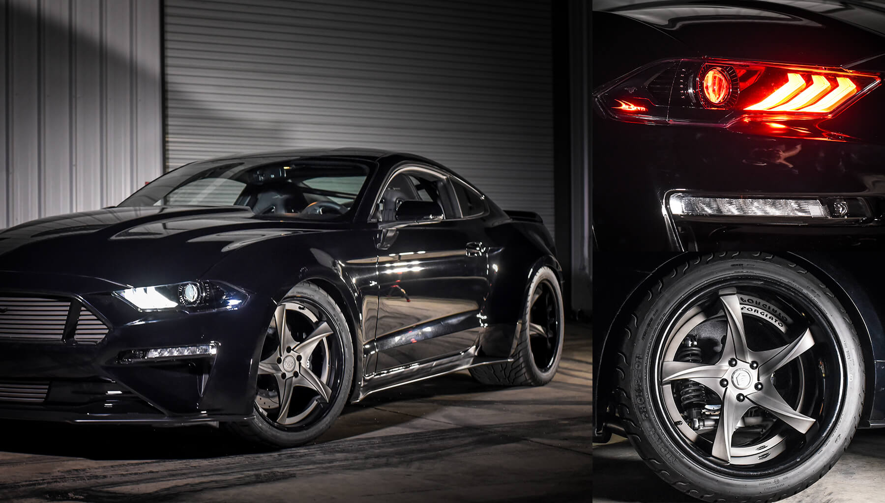 Mickey Thompson | Street Tires