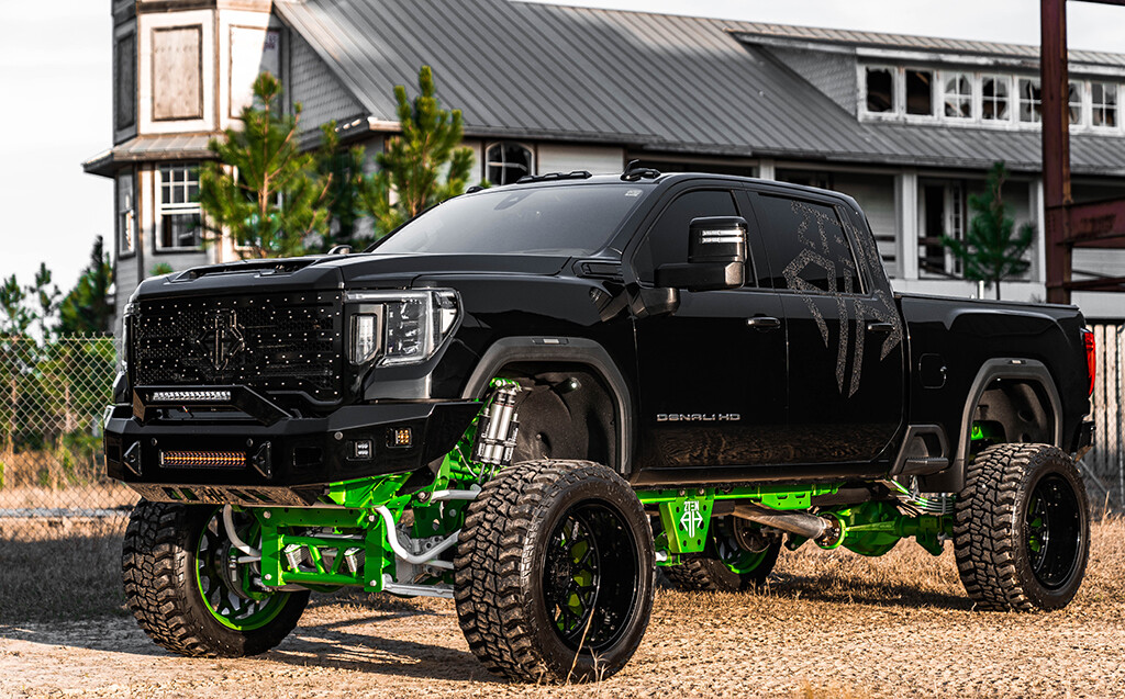 Mickey Thompson | Baja Boss MT