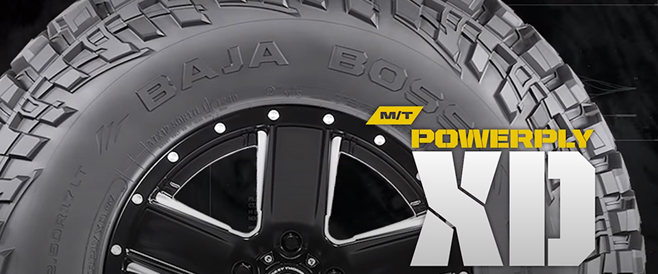 Mickey Thompson | Baja Boss MT