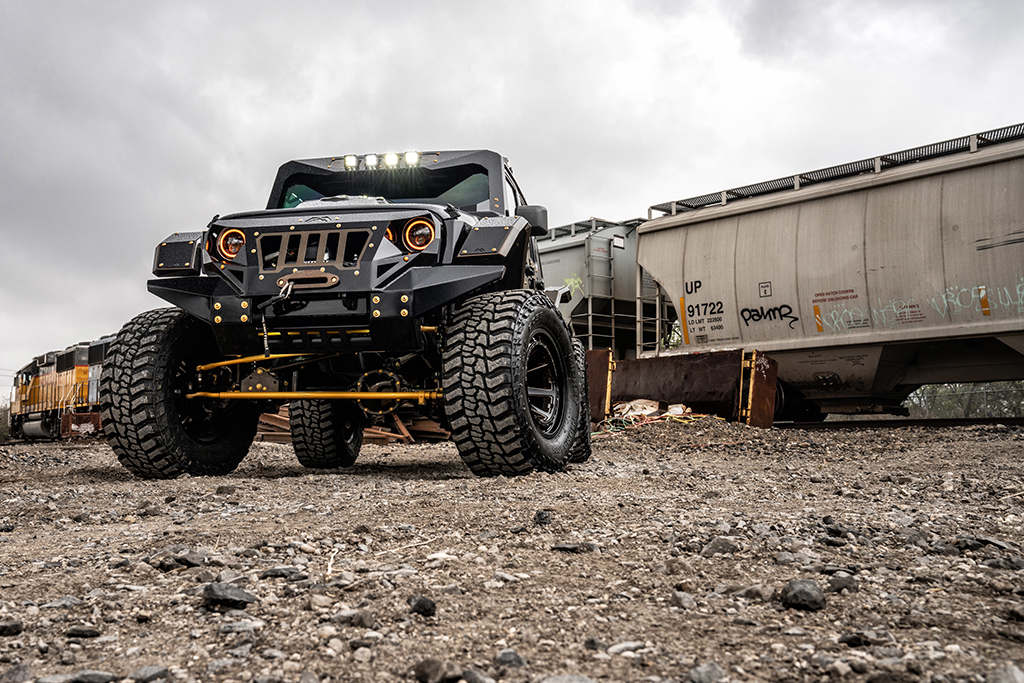 Mickey Thompson | Mud Terrain Tires