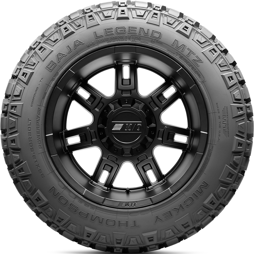 Mickey Thompson | Mud Terrain Tires