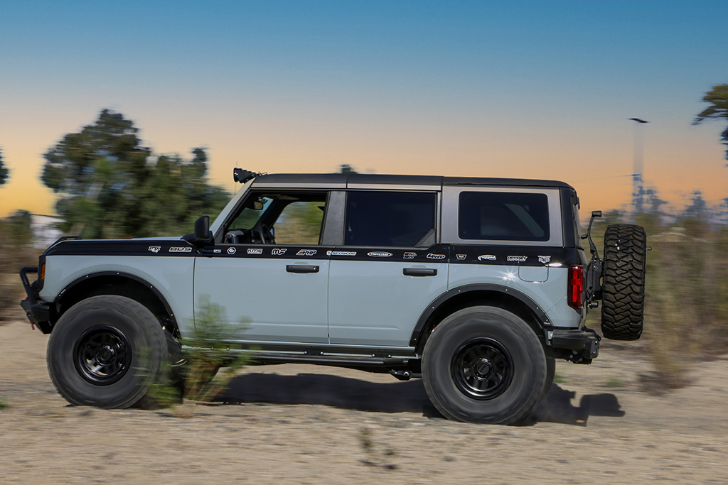 Mickey Thompson | Mud Terrain Tires