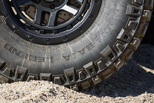 Mickey Thompson | Mud Terrain Tires