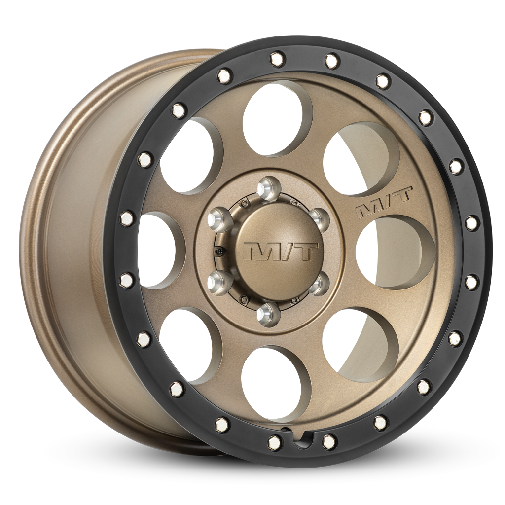 Mickey Thompson | MT Classic Pro Satin Bronze